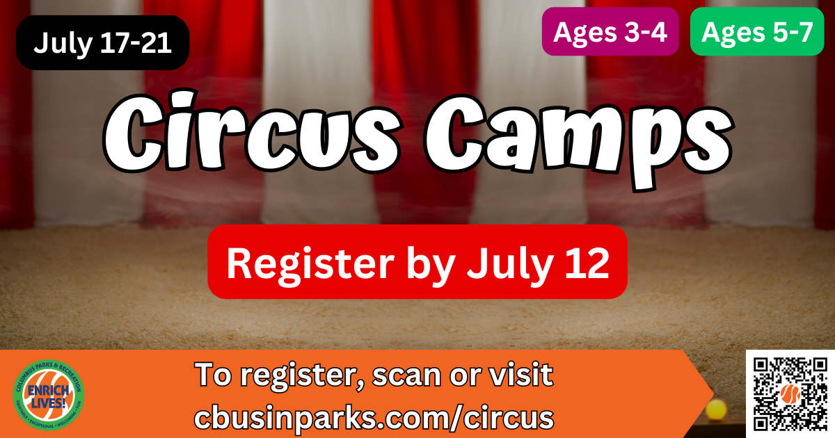 5 – Columbus Parks and Rec