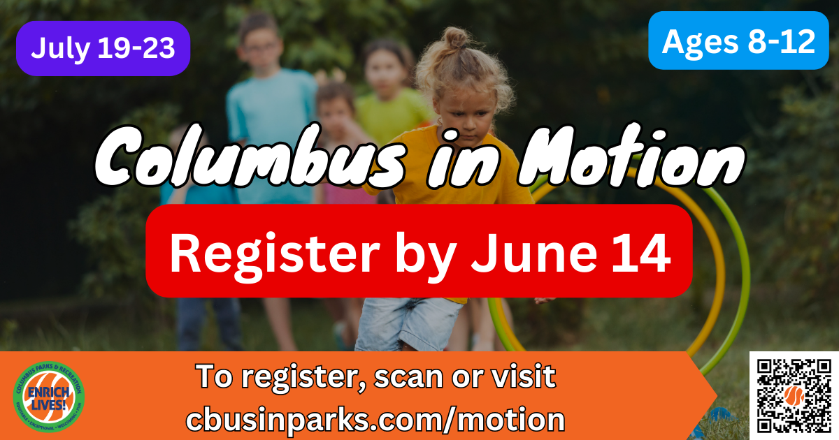 6 – Columbus Parks and Rec