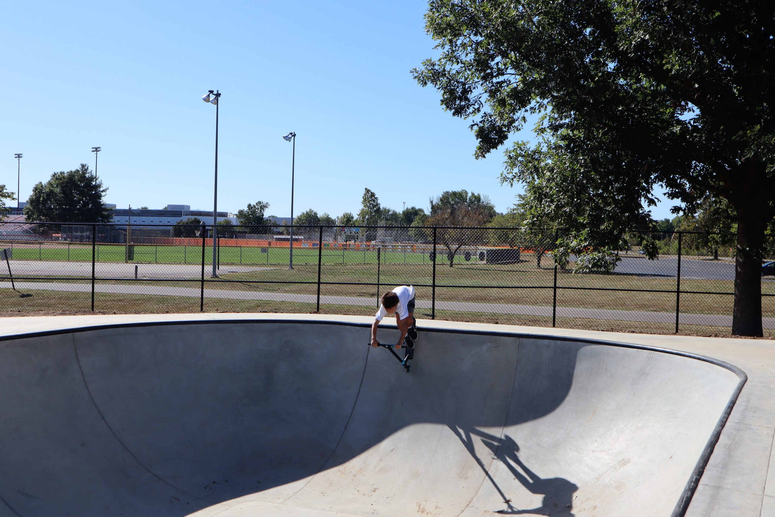 Jolie Crider Memorial Skatepark 2.0 – Columbus Parks and Rec
