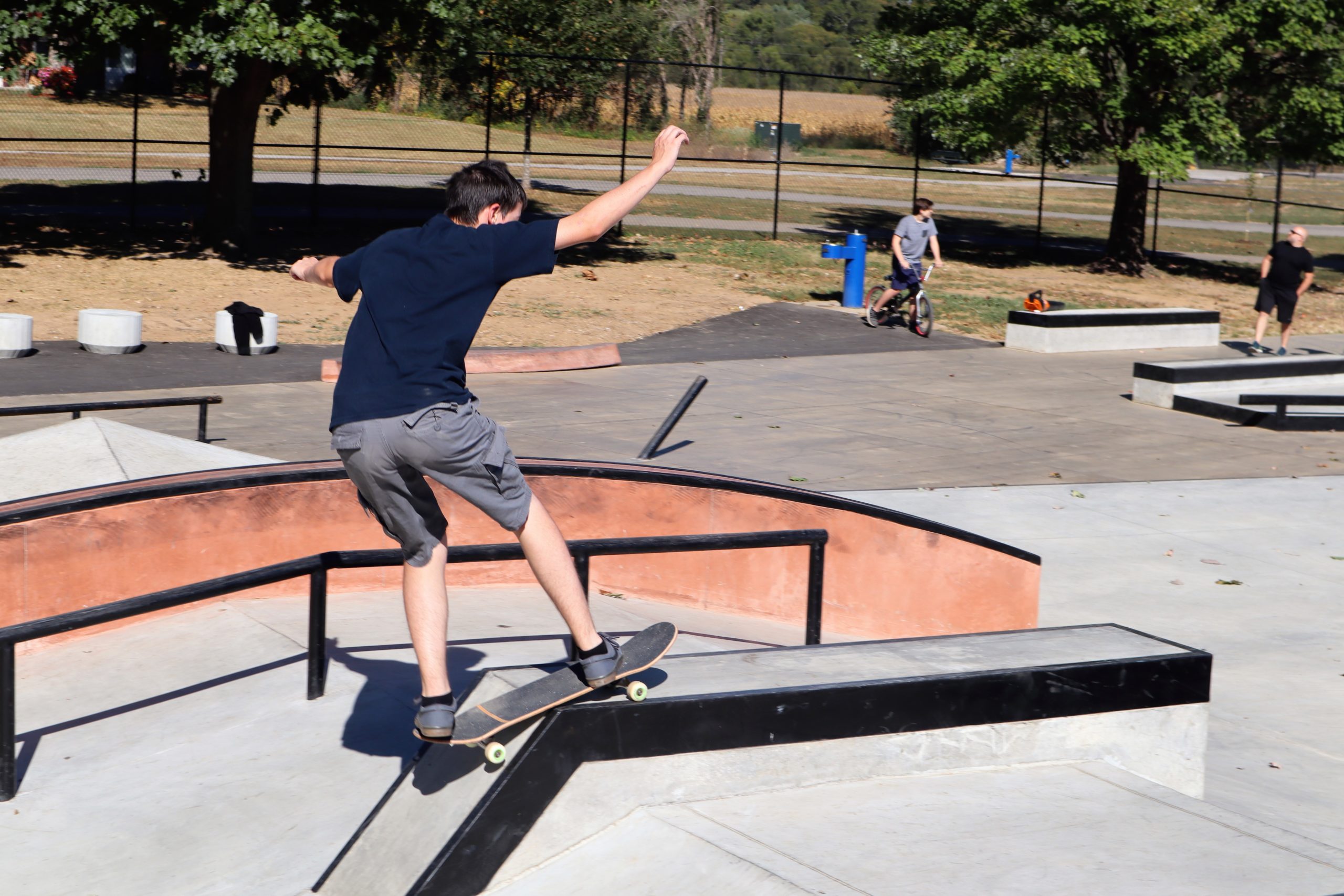 Jolie Crider Memorial Skatepark 2.0 – Columbus Parks and Rec