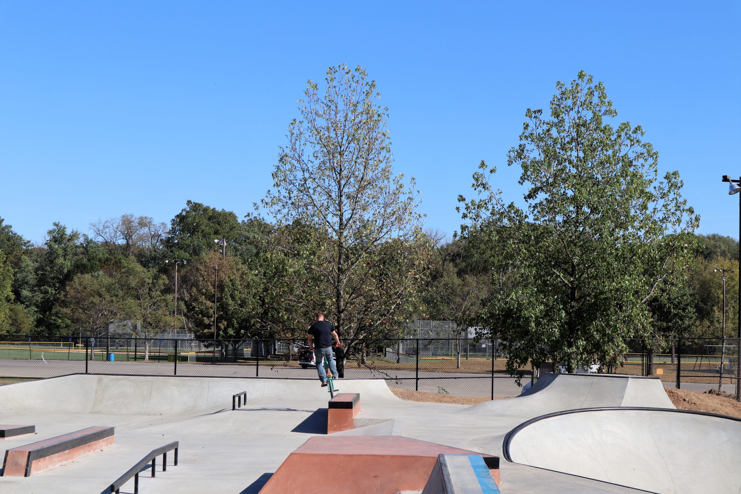 Jolie Crider Memorial Skatepark 2.0 – Columbus Parks and Rec
