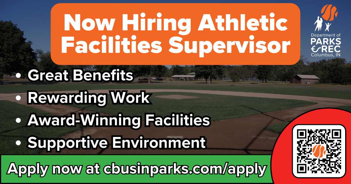 Columbus Parks and Rec – Recreation Department of Columbus, Indiana