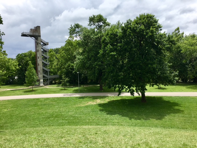 Mill Race Park – Columbus Parks and Rec